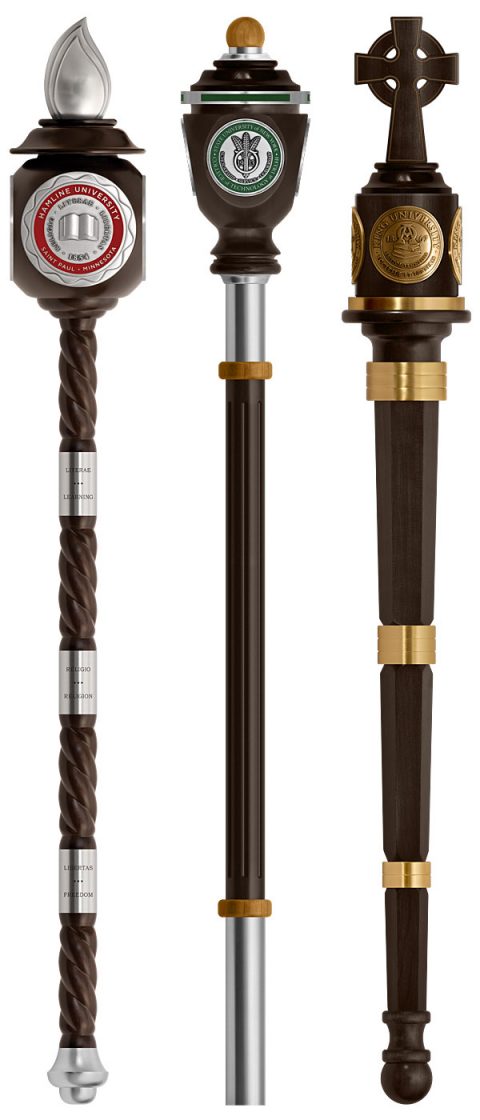 Maces - The Signature of Excellence